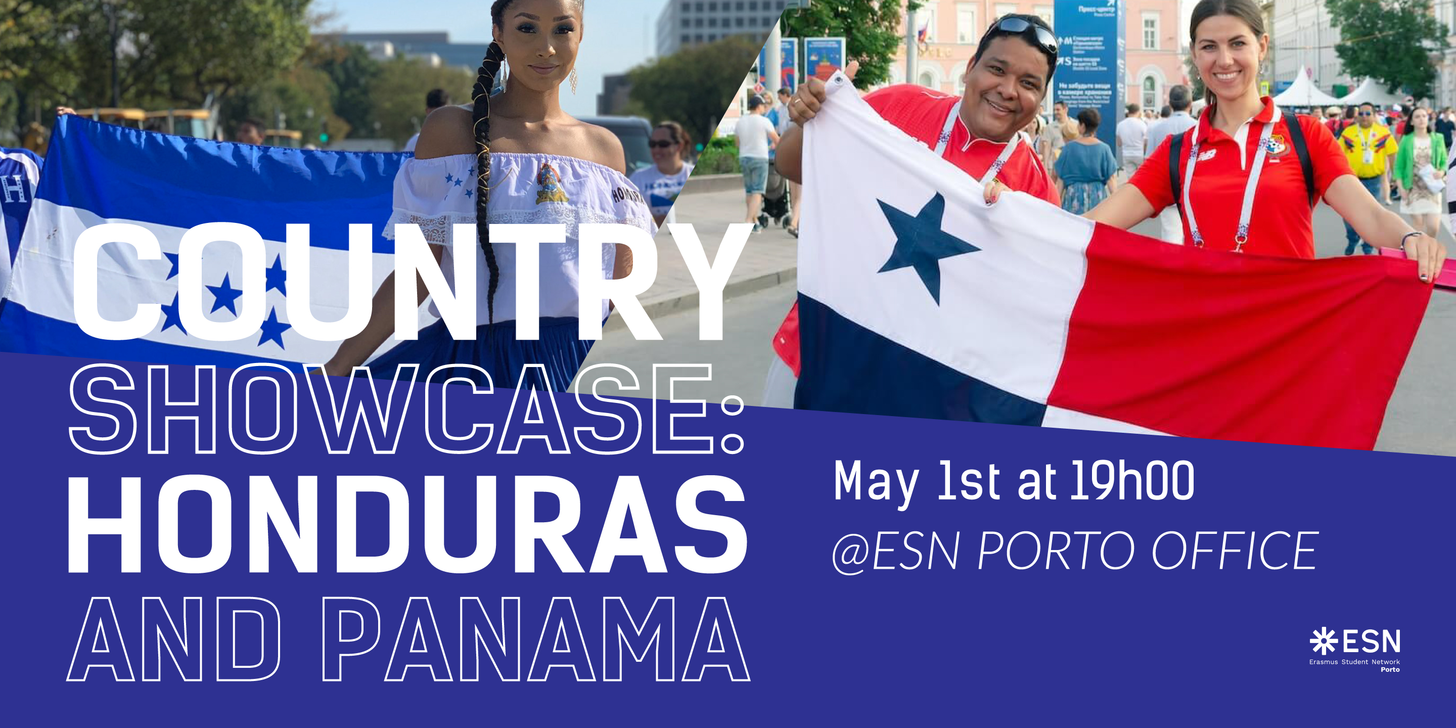 Country Showcase: Honduras and Panama | Erasmus Student Network Porto