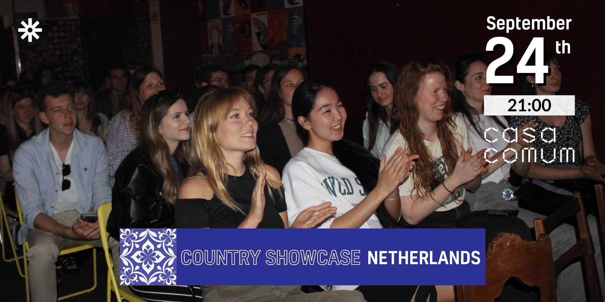 Country Showcase: Netherlands | Erasmus Student Network Porto